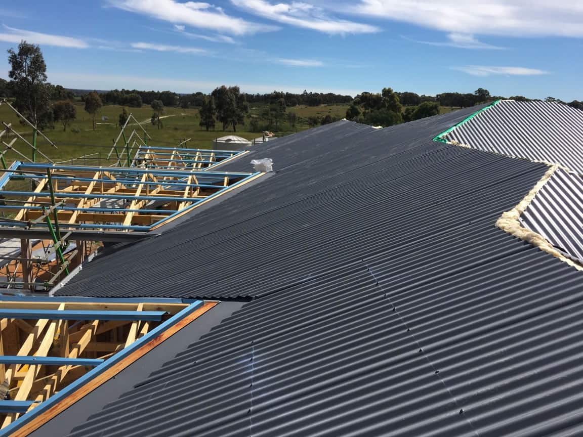 COLOURS - Prolay Roofing